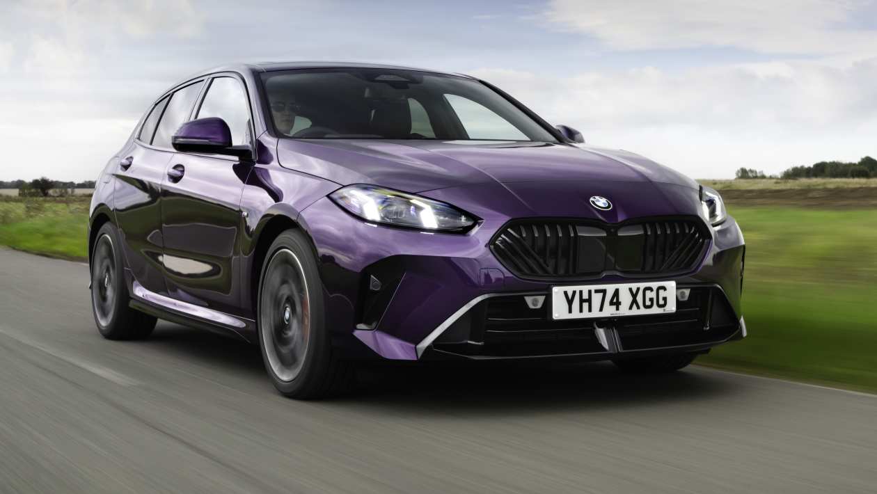 F70 BMW 1-series – pictures | evo